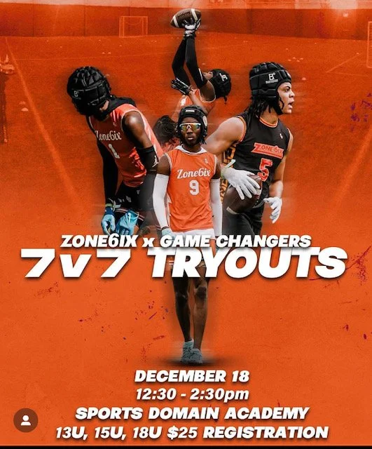 Events — ZoneSix Sports