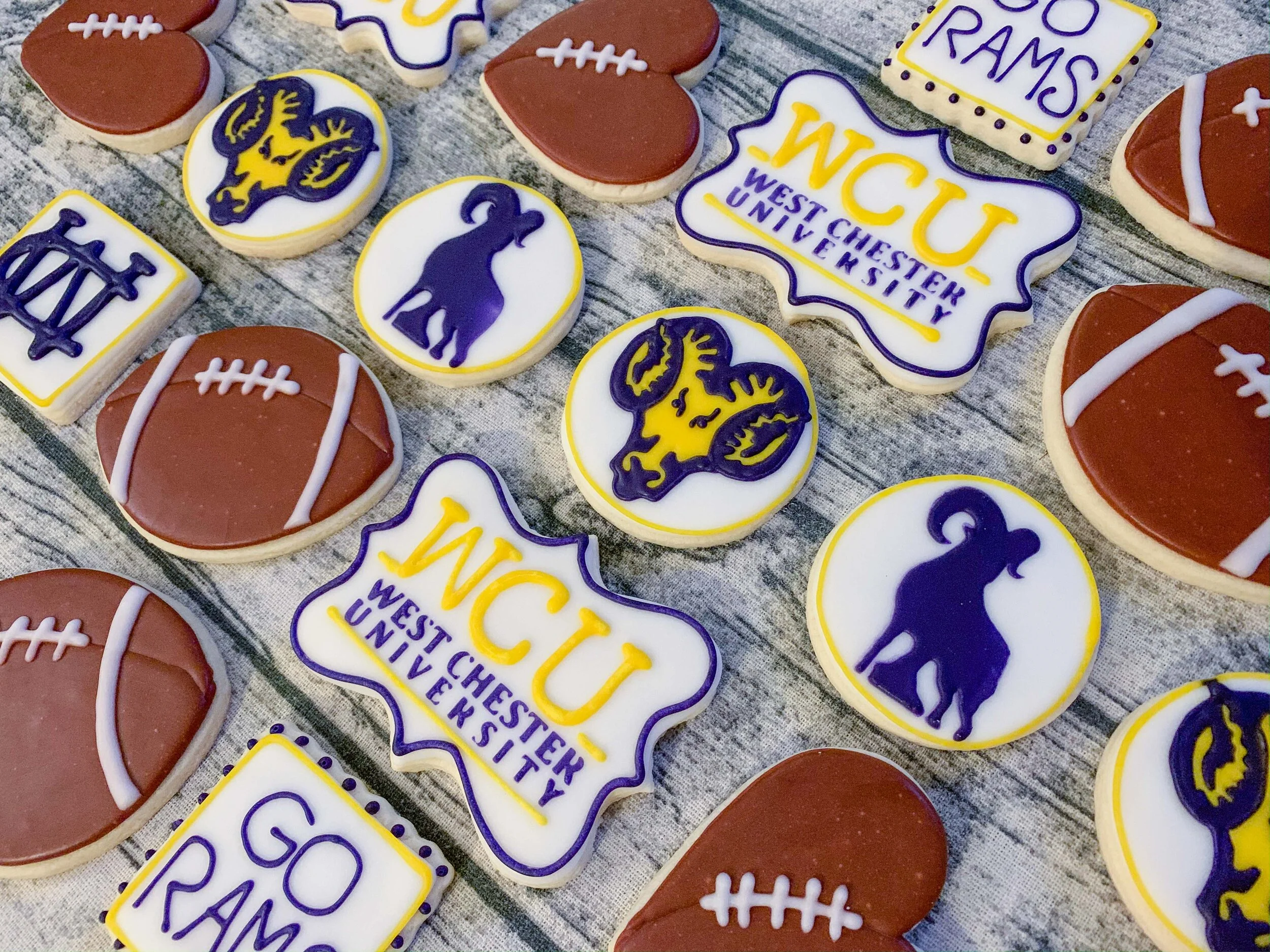 Boy Mom Cookies | Custom Cookies in West Chester PA