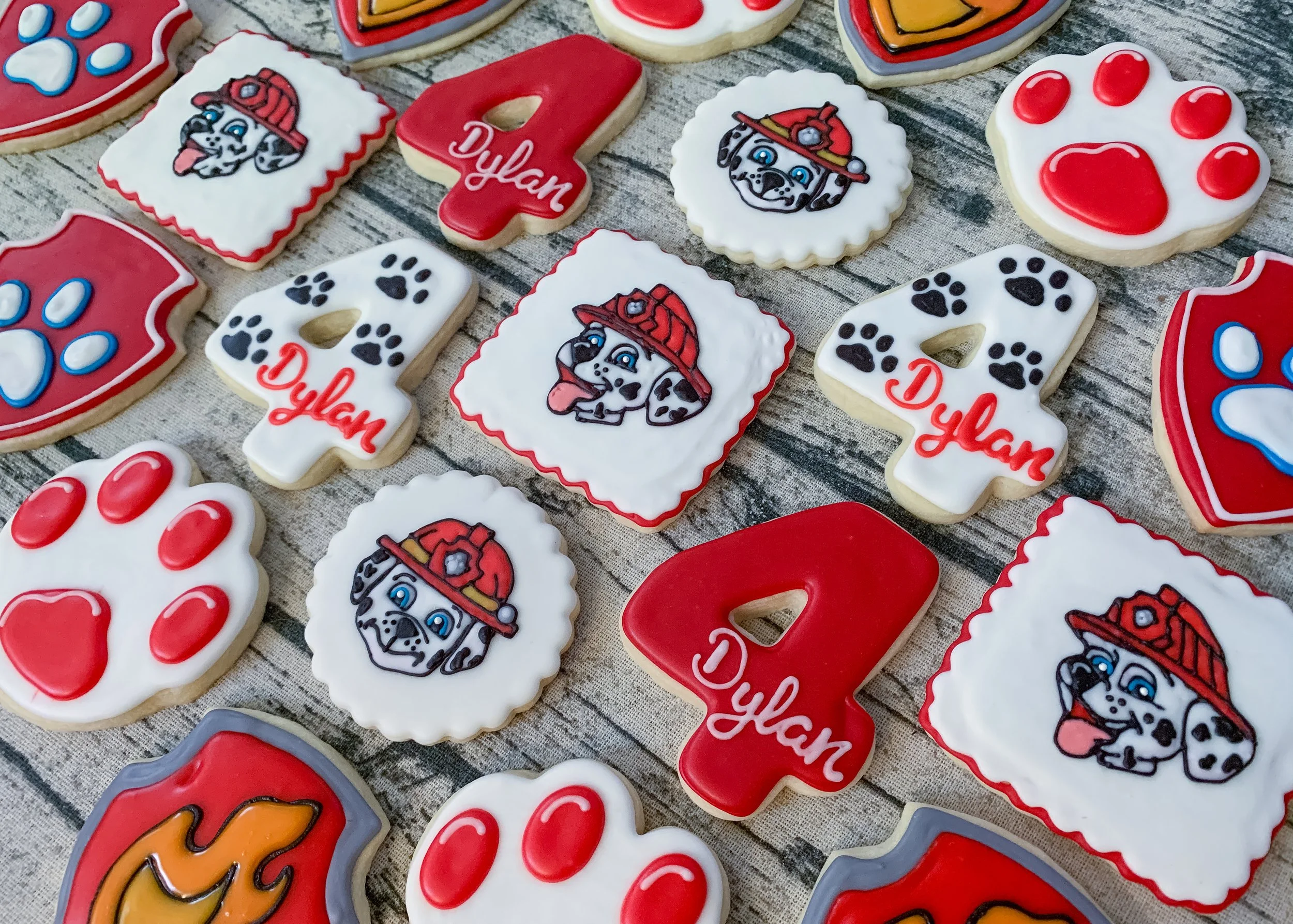 Boy Mom Cookies | Custom Cookies in West Chester PA