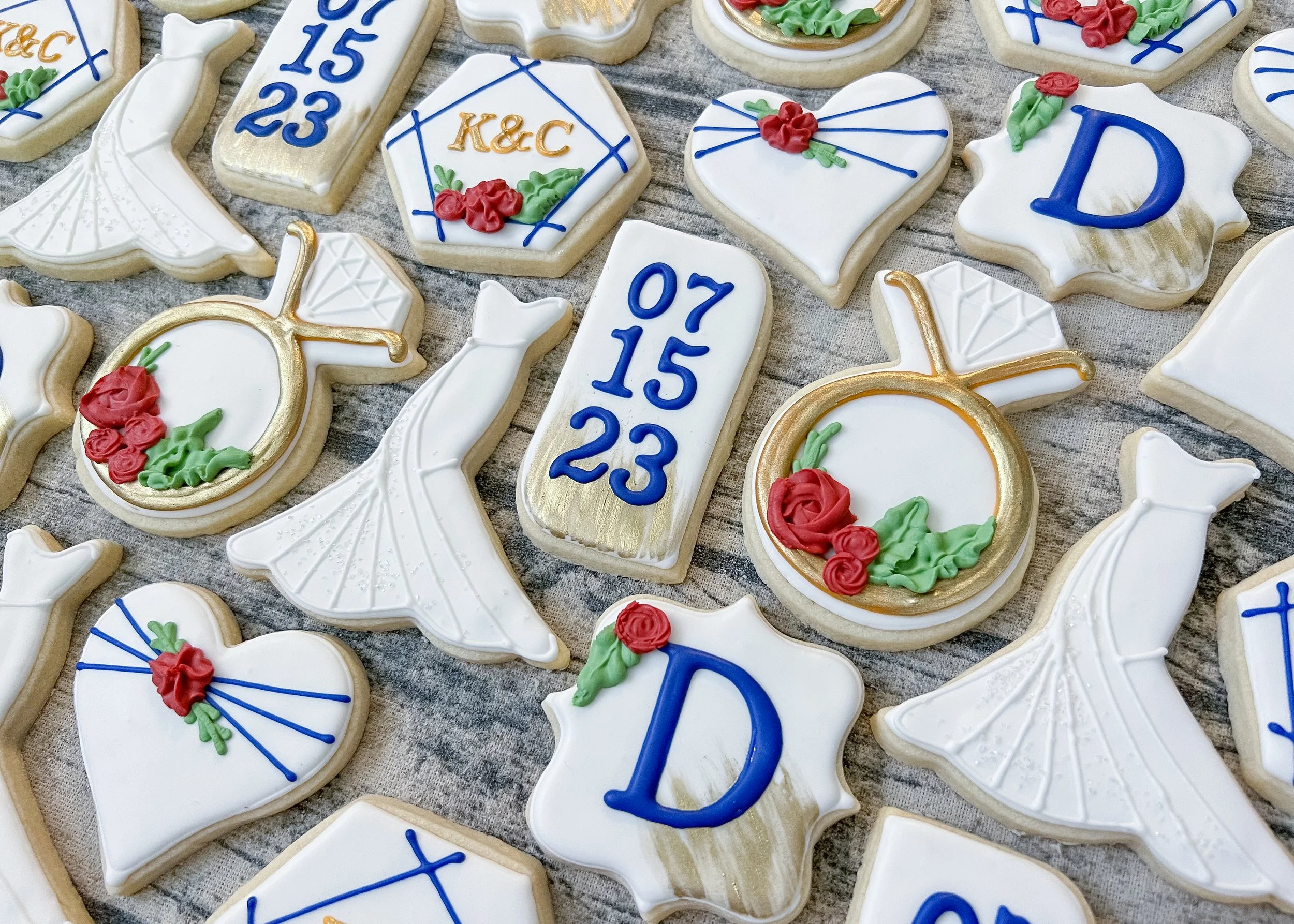 Boy Mom Cookies | Custom Cookies in West Chester PA