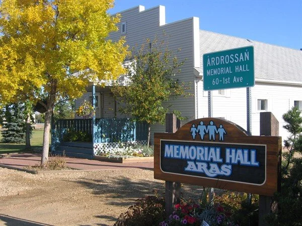 Ardrossan Recreation & Agricultural Society