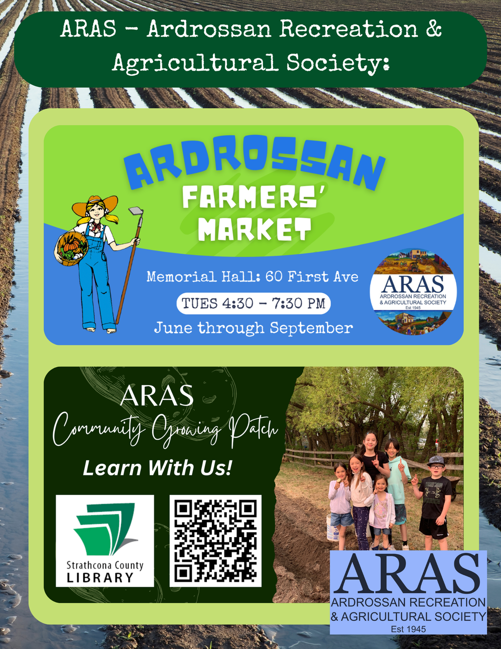Ardrossan Recreation & Agricultural Society