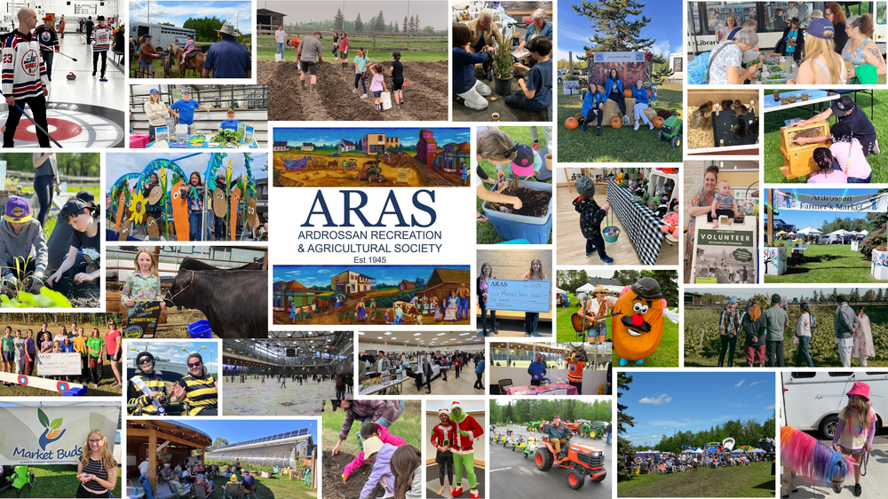 Ardrossan Recreation & Agricultural Society
