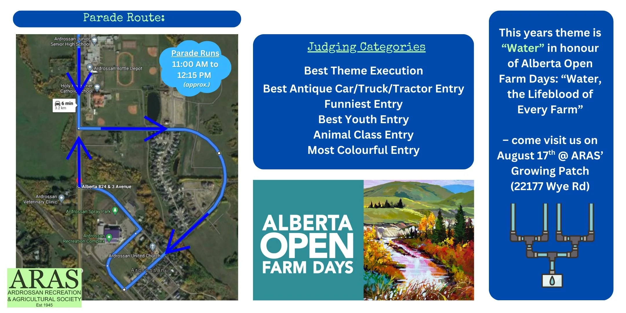 Ardrossan Recreation & Agricultural Society