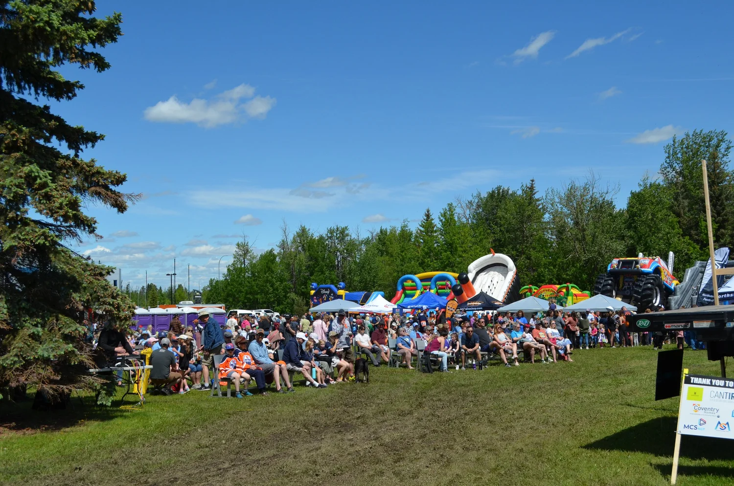 Ardrossan Recreation & Agricultural Society