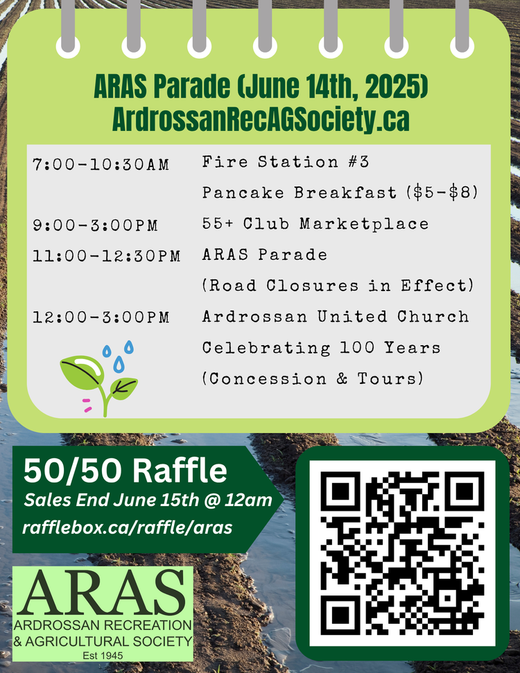 Ardrossan Recreation & Agricultural Society