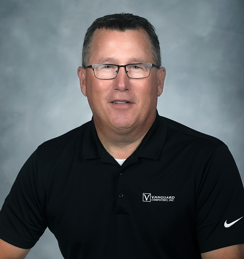 Who We Are - Vanguard Computers, Inc.