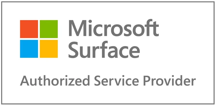 Microsoft Surface Authorized Service Provider