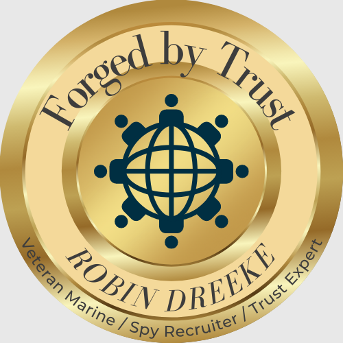 The Behavior Panel — Robin Dreeke