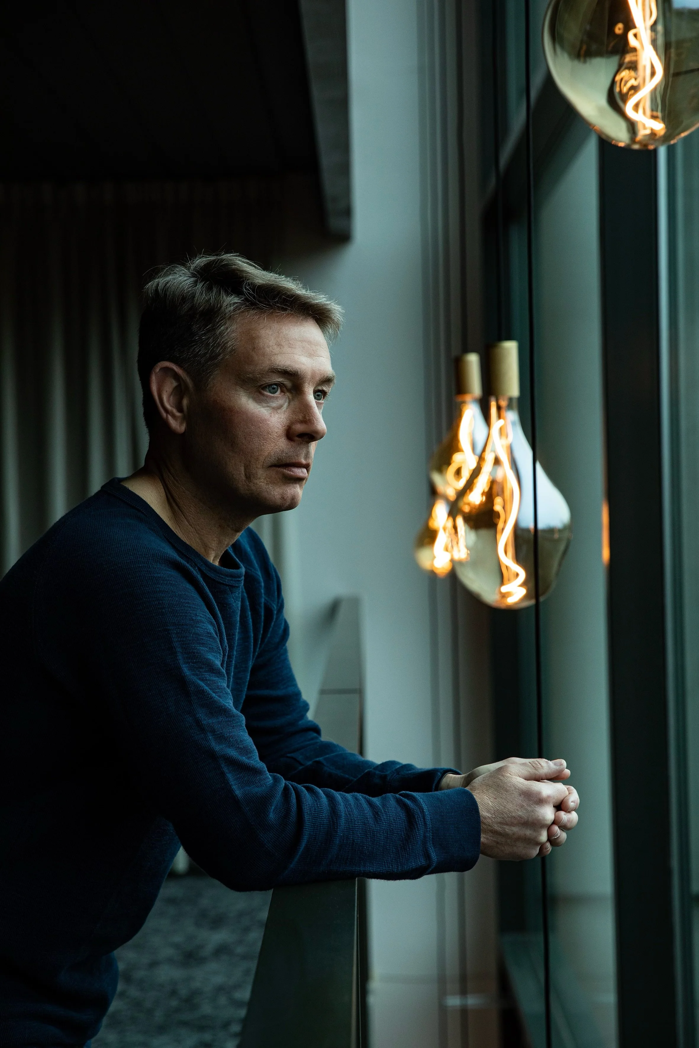 About — Robin Dreeke