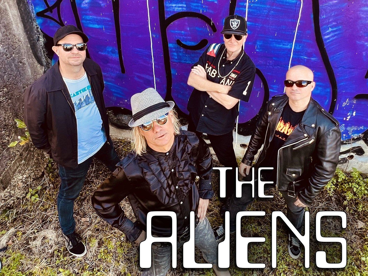 The ALIENS | Sunshine Coast,Brisbane,Gold Coast — Cover Band Entertainment