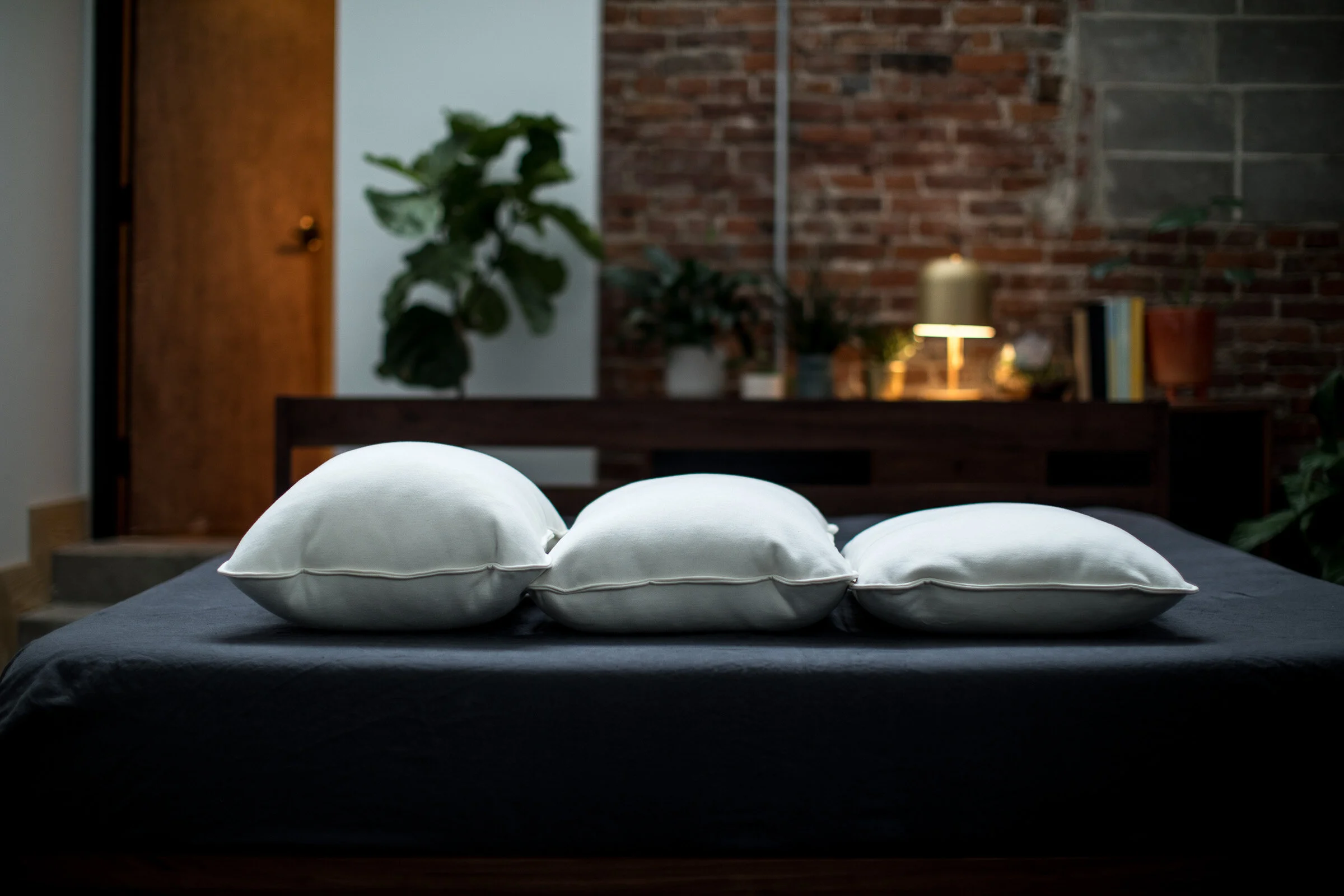 Luxury Bed Pillows | Duvets | Malpaca