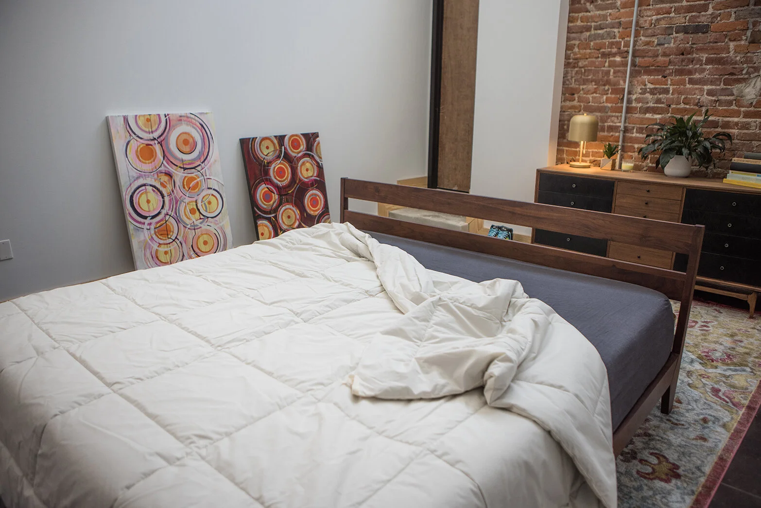 Luxury Bedding Made in the USA with Alpaca fleece — Malpaca