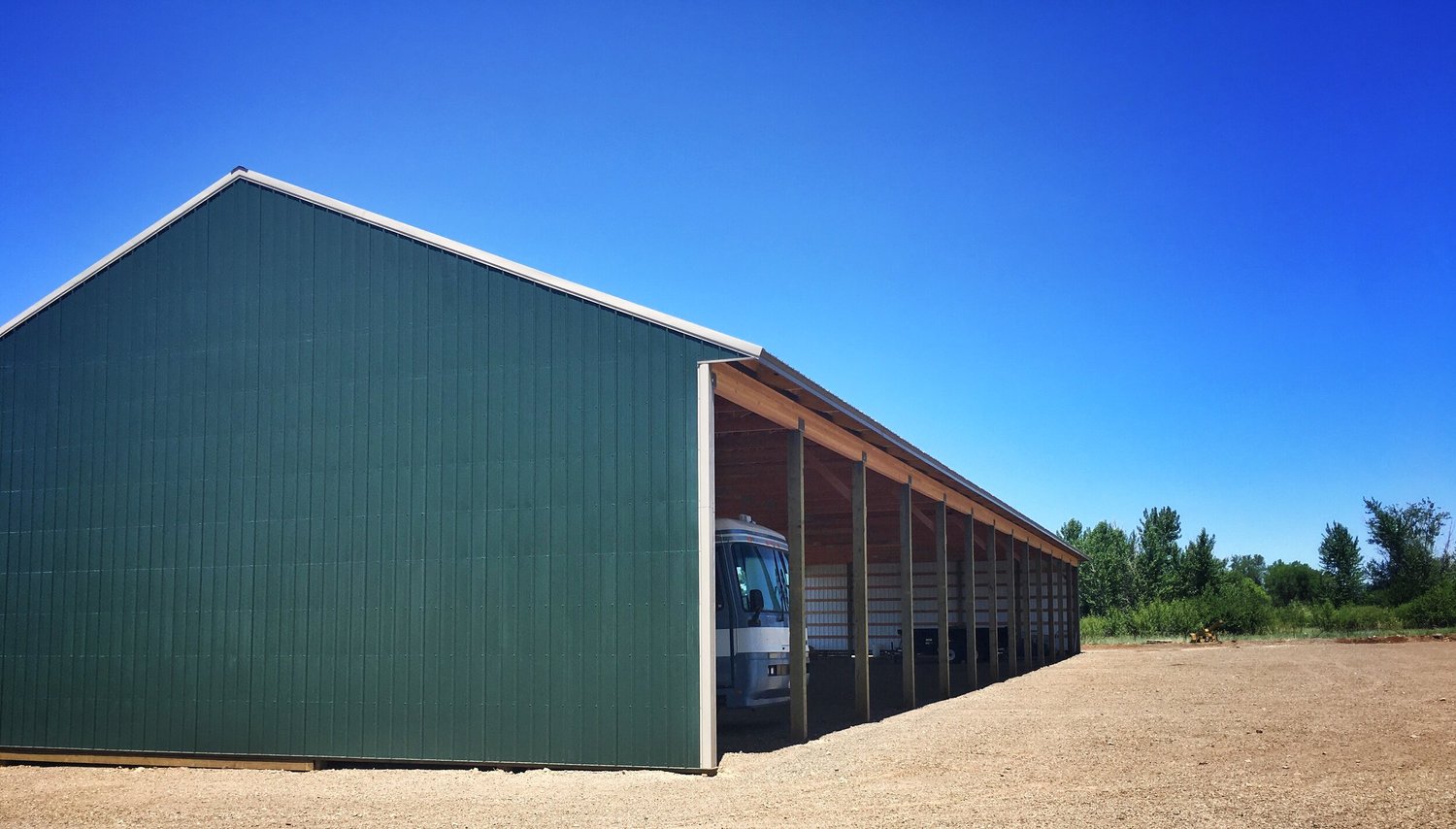 Council Valley Covered Storage, LLC