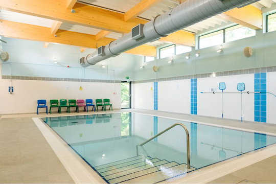 Best Swimming Pools in Chessington Surrey: Complete Guide