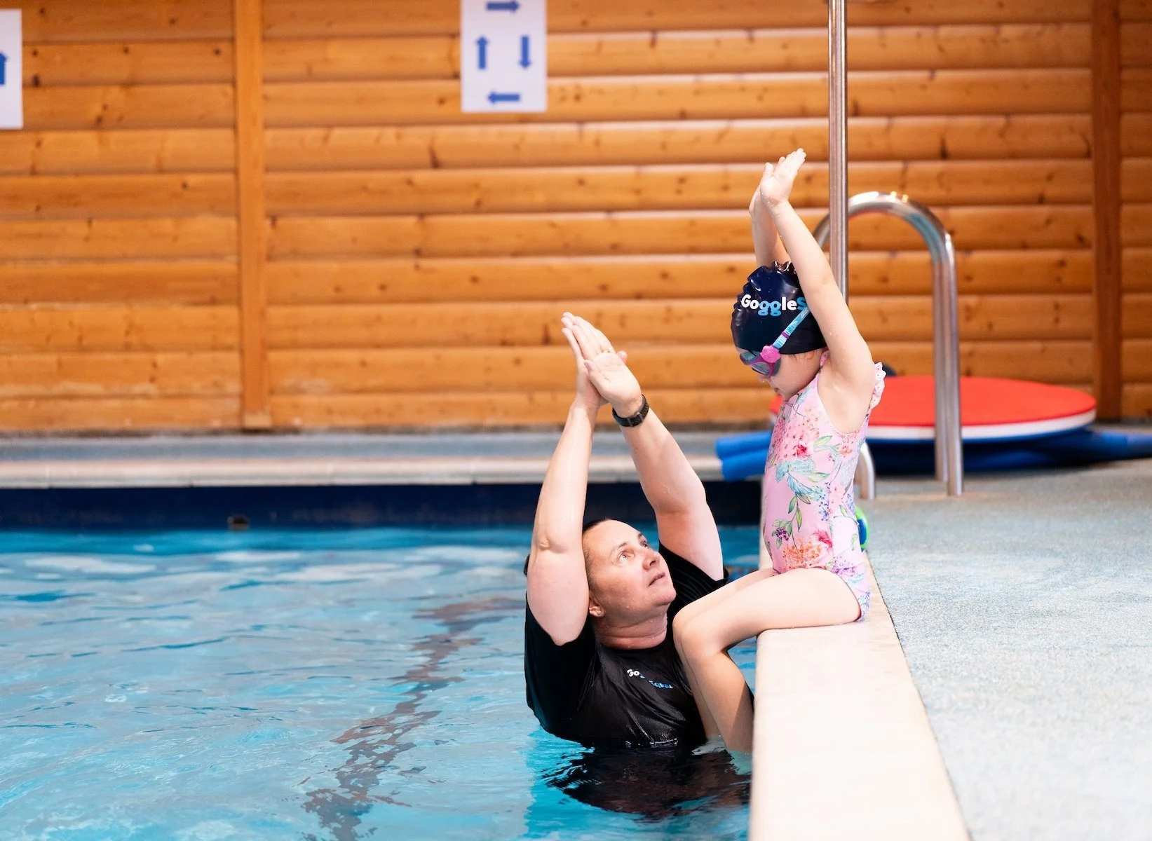 Summer Holiday 2024 Crash Course Dates Announced | GoggleSquad Swim School