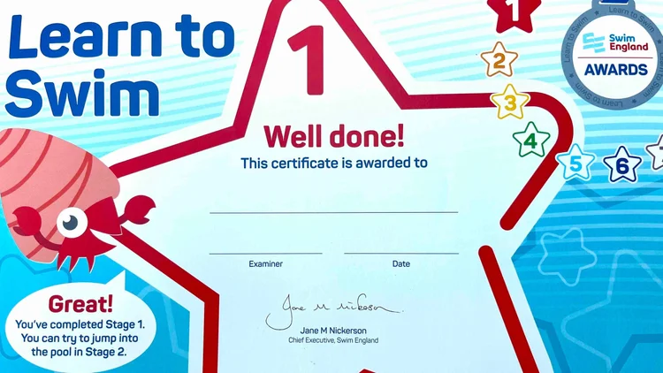 Swim England Learn To Swim Framework Stage 4 | GoggleSquad