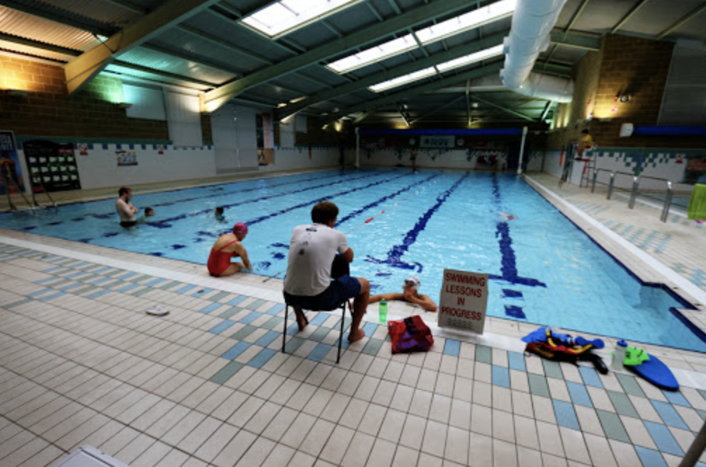 Find The Best Local Swimming Pools in East Molesey