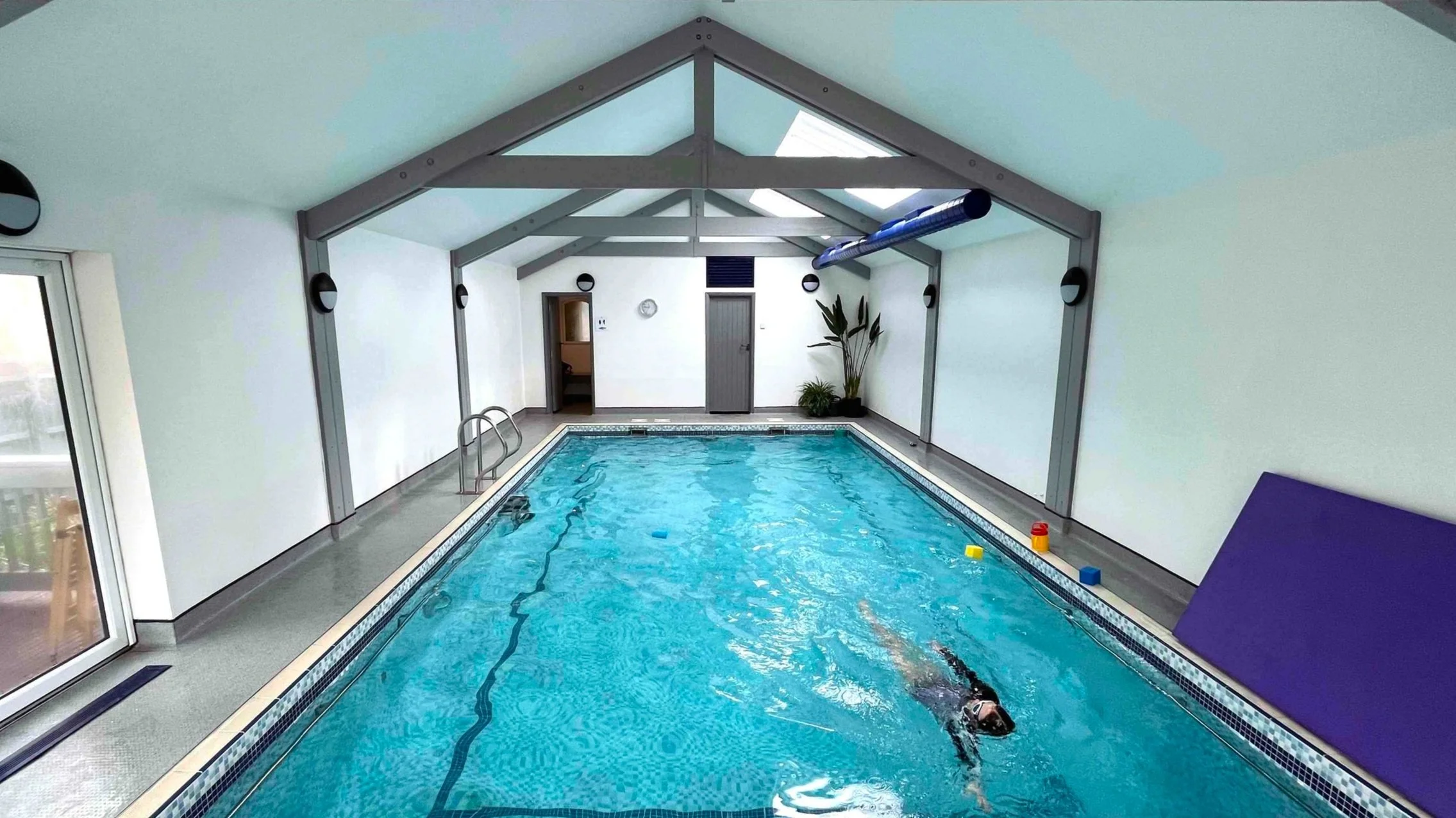 Rent Out Your Swimming Pool To Cover Expensive Costs