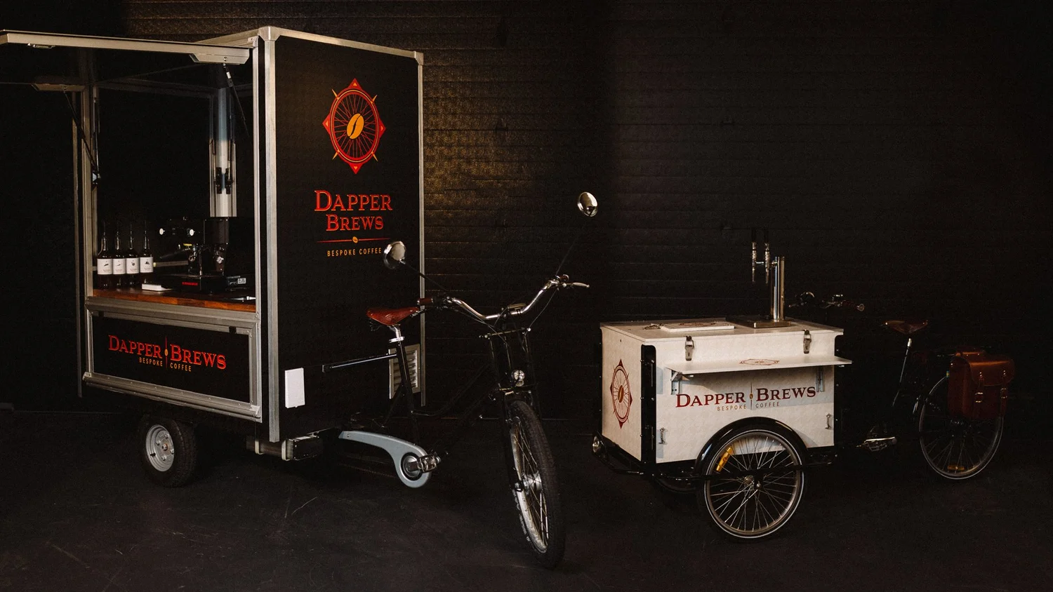 Dapper Brews Coffee