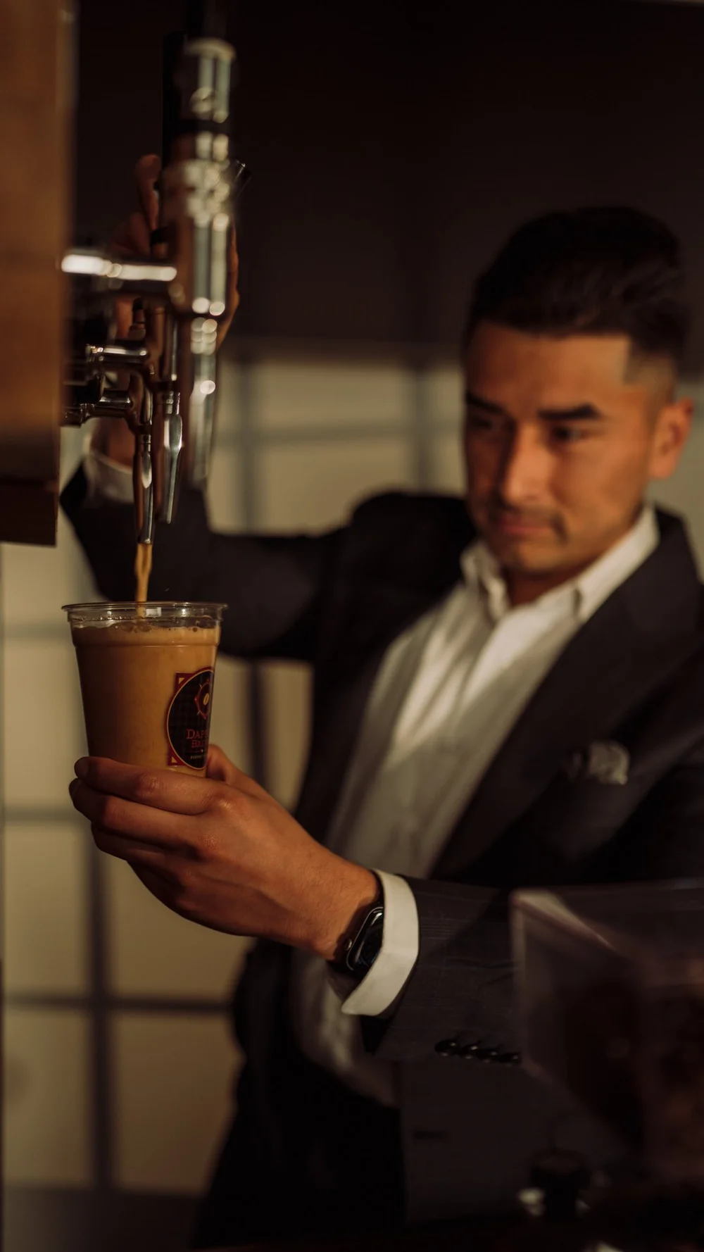 Dapper Brews Coffee — ABOUT