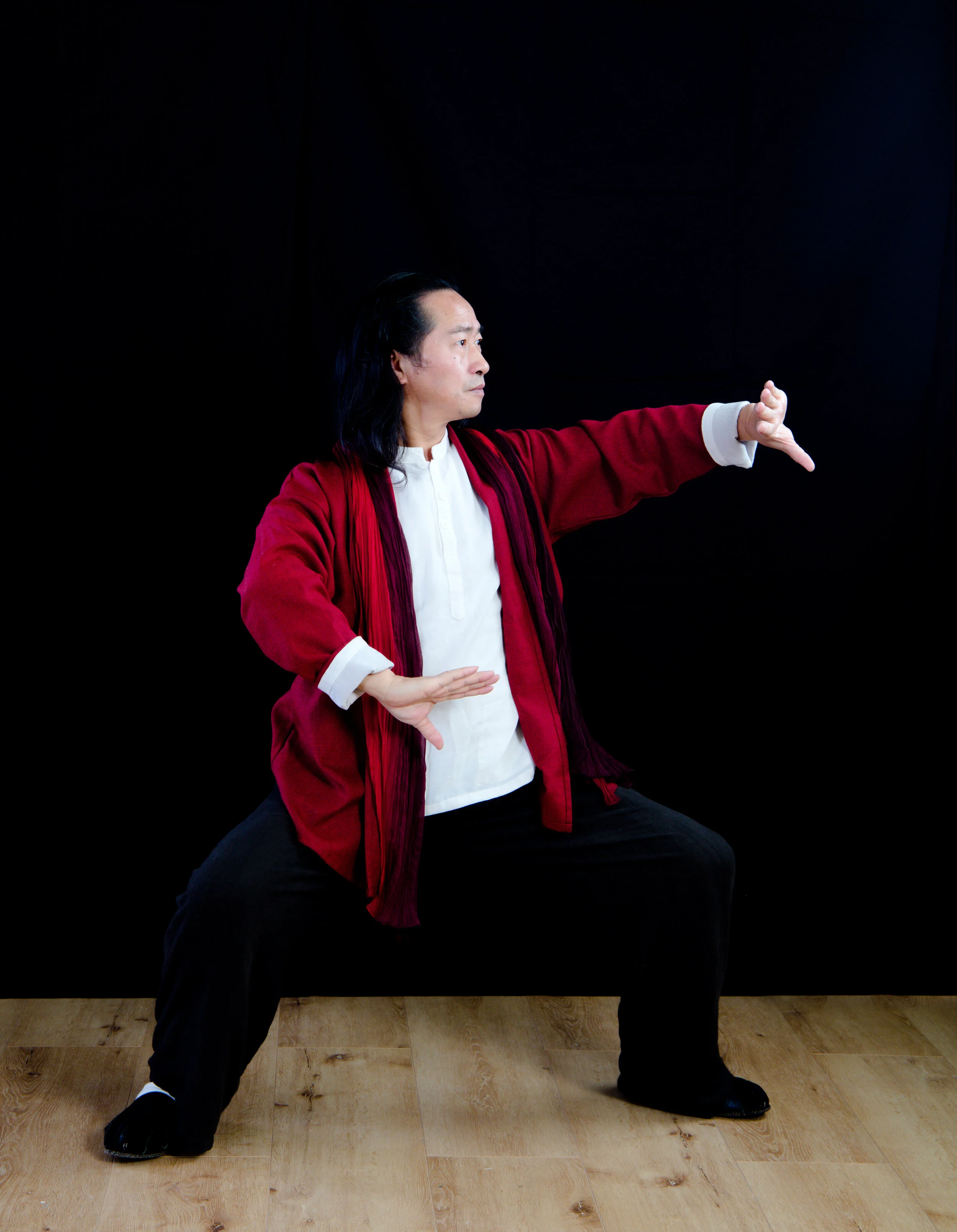 Lineage — Grandmaster Yuanming Zhang