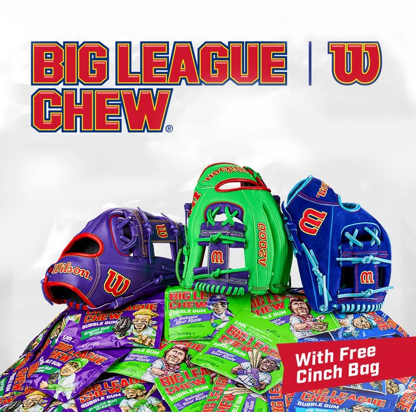 PRODUCTS & PARTNERS — Big League Chew