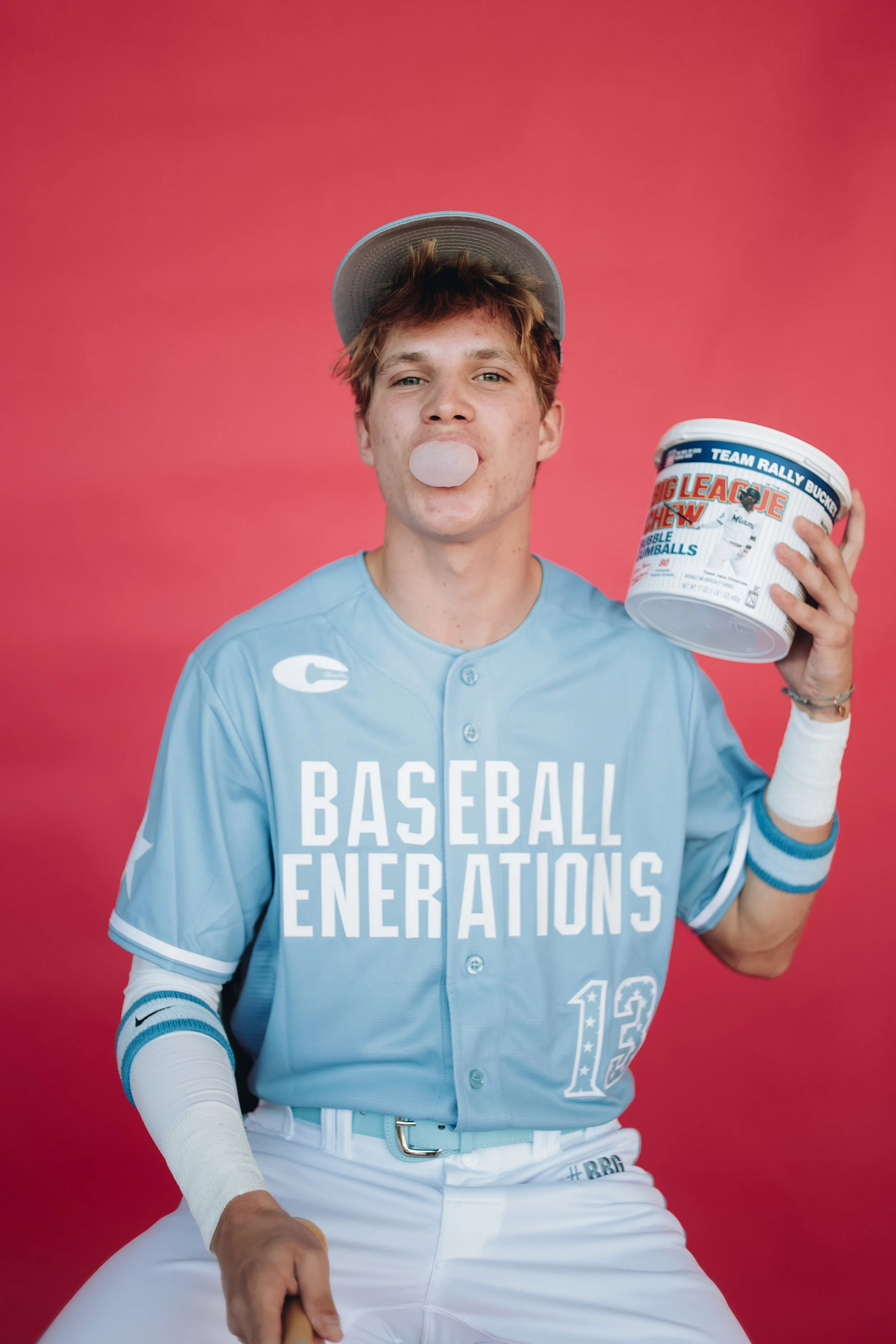 Big League Chew® Brings the Bubbles at 5th Annual BBG All-Star Weekend ...