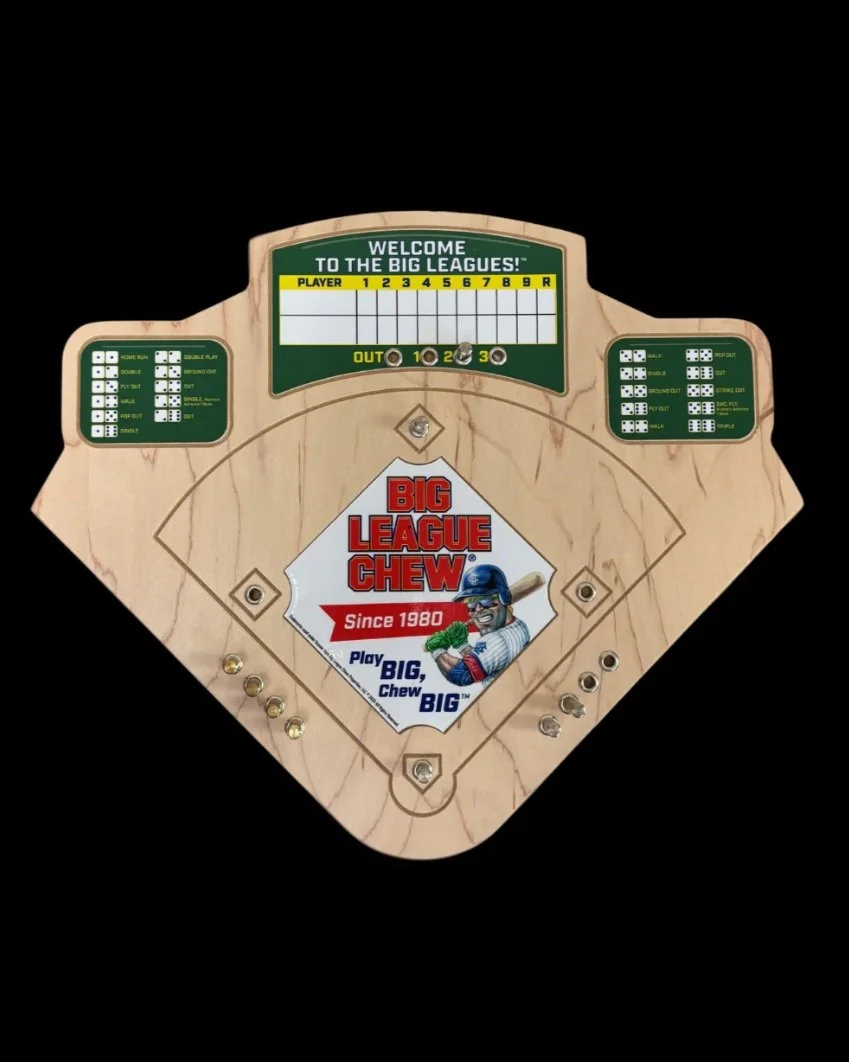 PRODUCTS & PARTNERS — Big League Chew