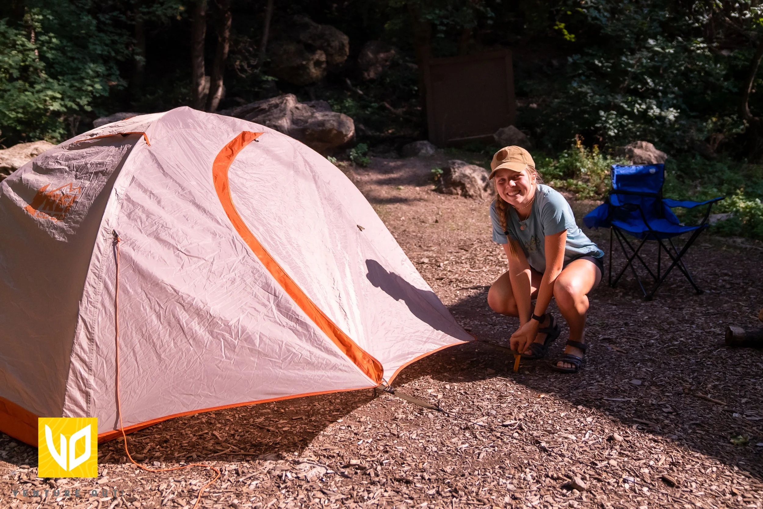 VO! Camp Tracy Adventures — Venture Out! Life's Better Outdoors
