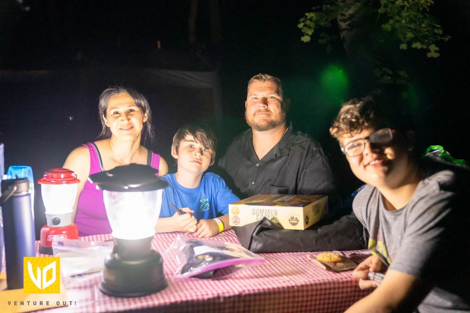 VO! Camp Tracy Adventures — Venture Out! Life's Better Outdoors
