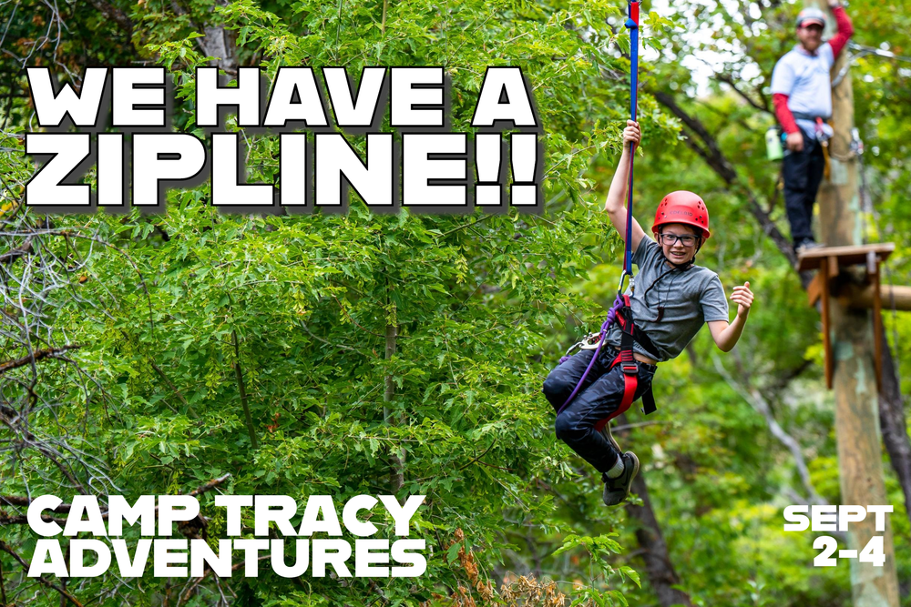 Camp Adventure Registration — Venture Out! Life's Better Outdoors