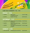 VO! Camp Tracy Adventures — Venture Out! Life's Better Outdoors