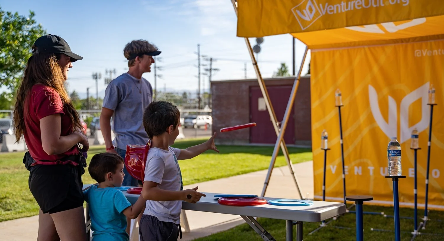 Volunteer For VO! — Venture Out! Life's Better Outdoors