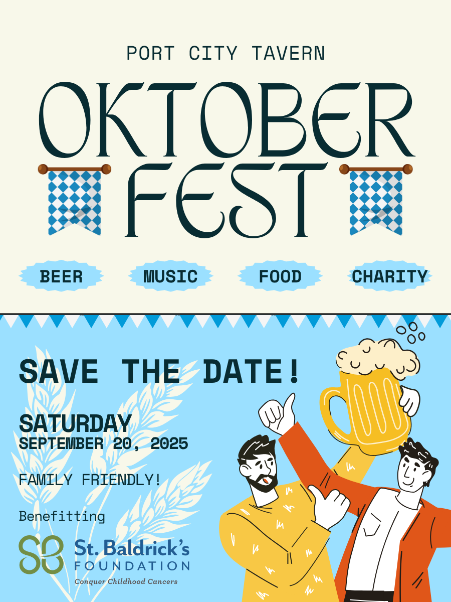 Events — Port City Tavern