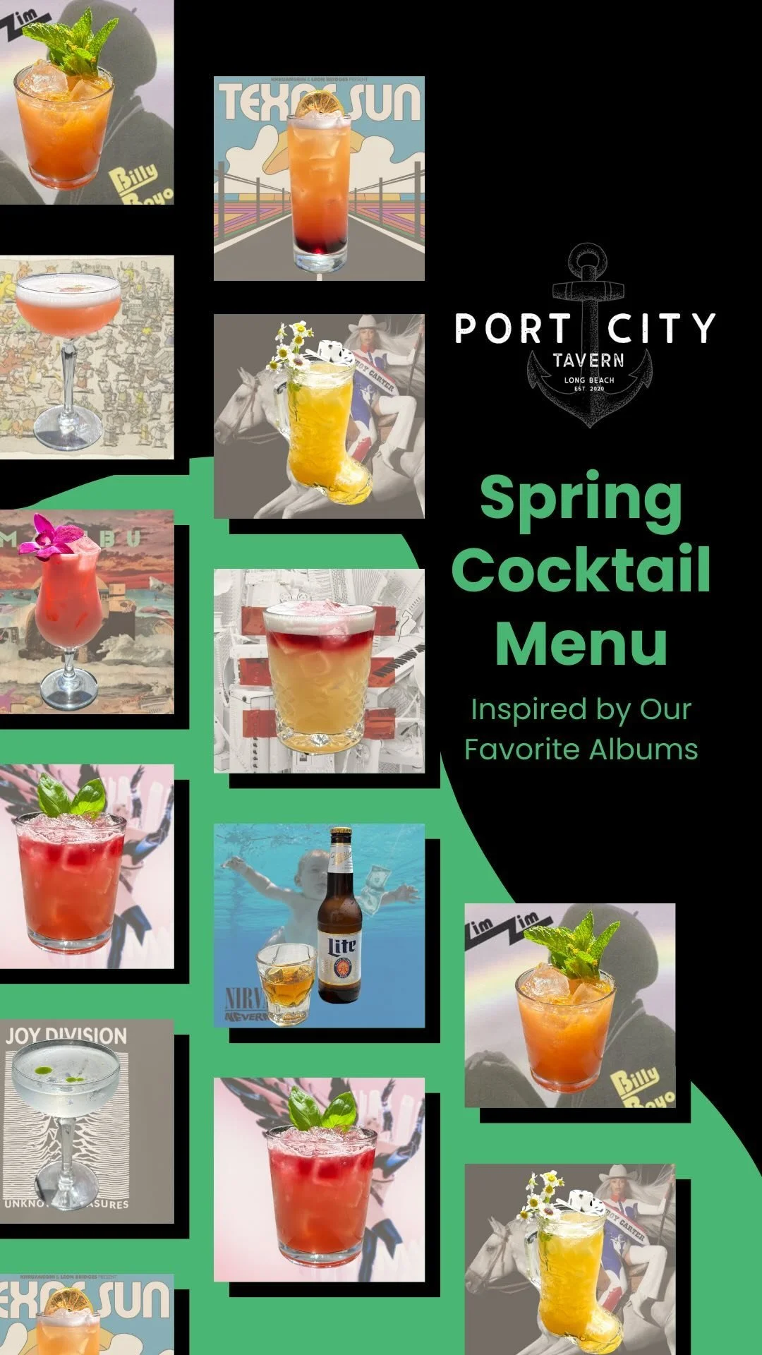 Port City Tavern