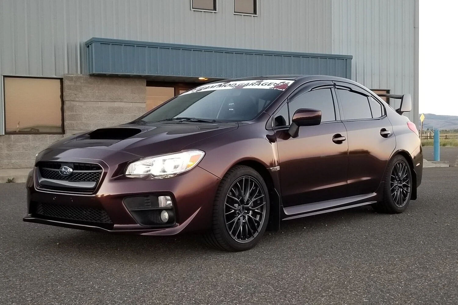 Color Change Wraps — Blackbird Wraps and Vinyl