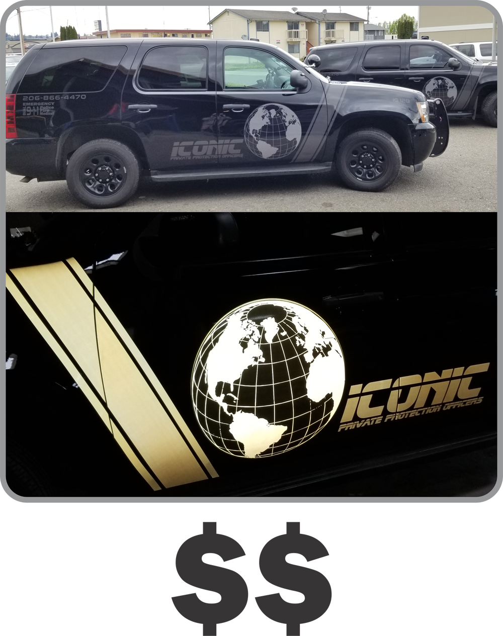 Commercial & Fleet Wraps — Blackbird Wraps and Vinyl