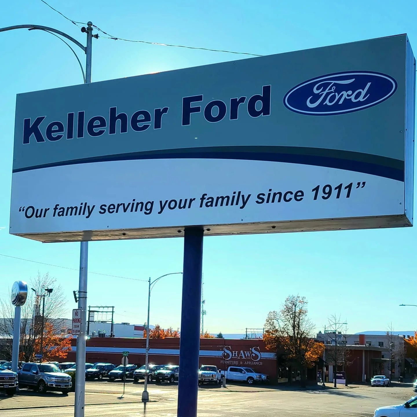 Large Signs — Blackbird Wraps and Vinyl