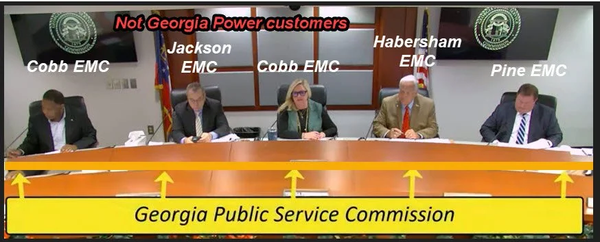 How the Georgia Public Service Commission fails Georgians — Cool Planet Solutions LLC