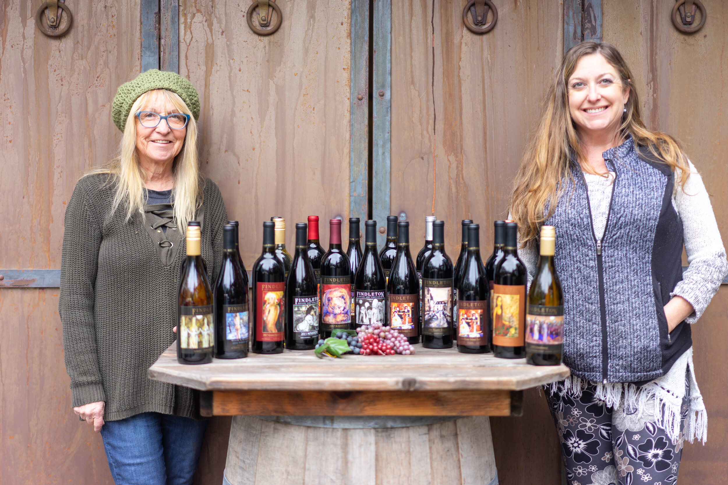 Our Story — Findleton Estate Winery