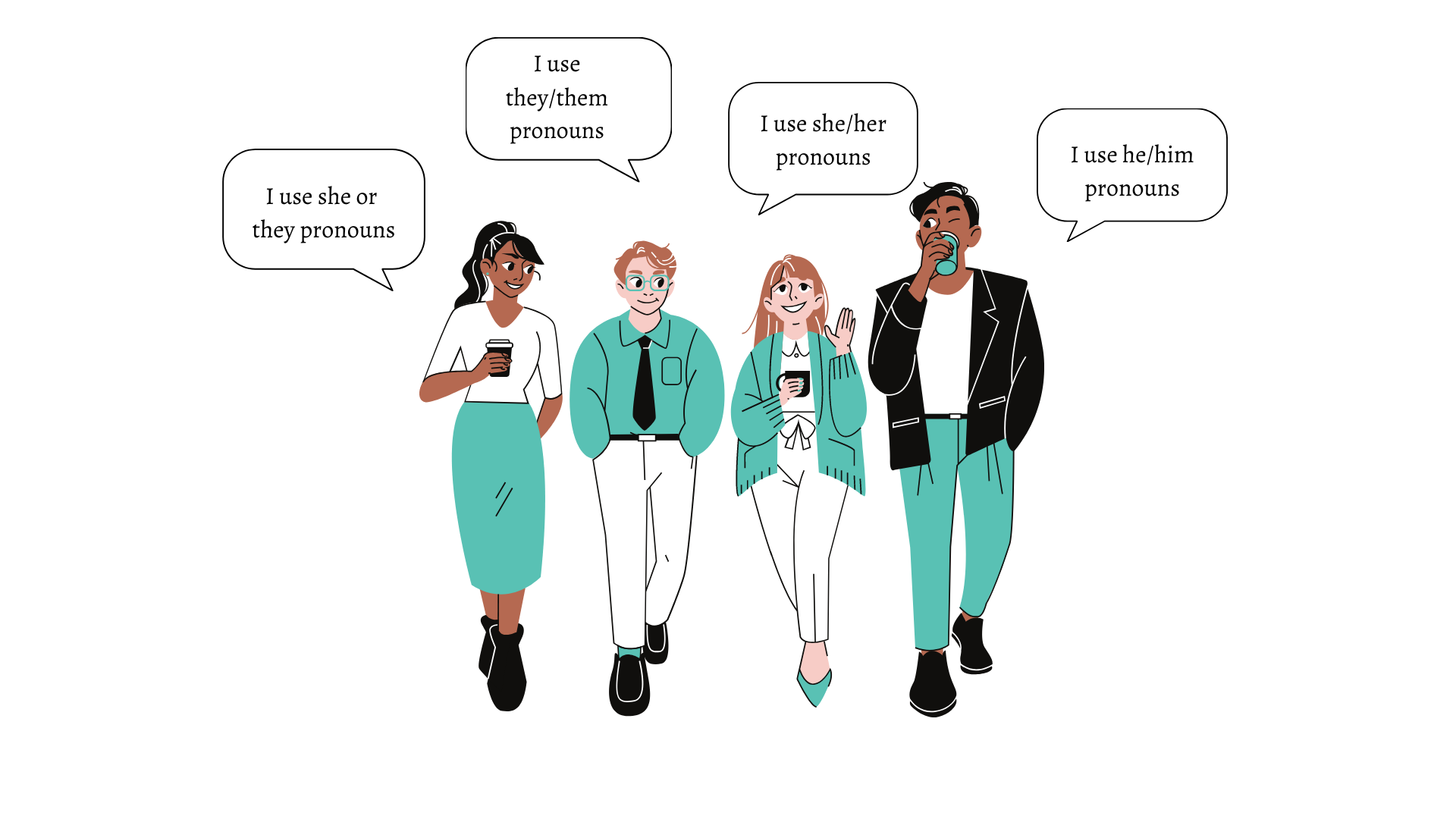 A Quick Guide to Sharing Pronouns in Email Signatures — Rex Wilde ...