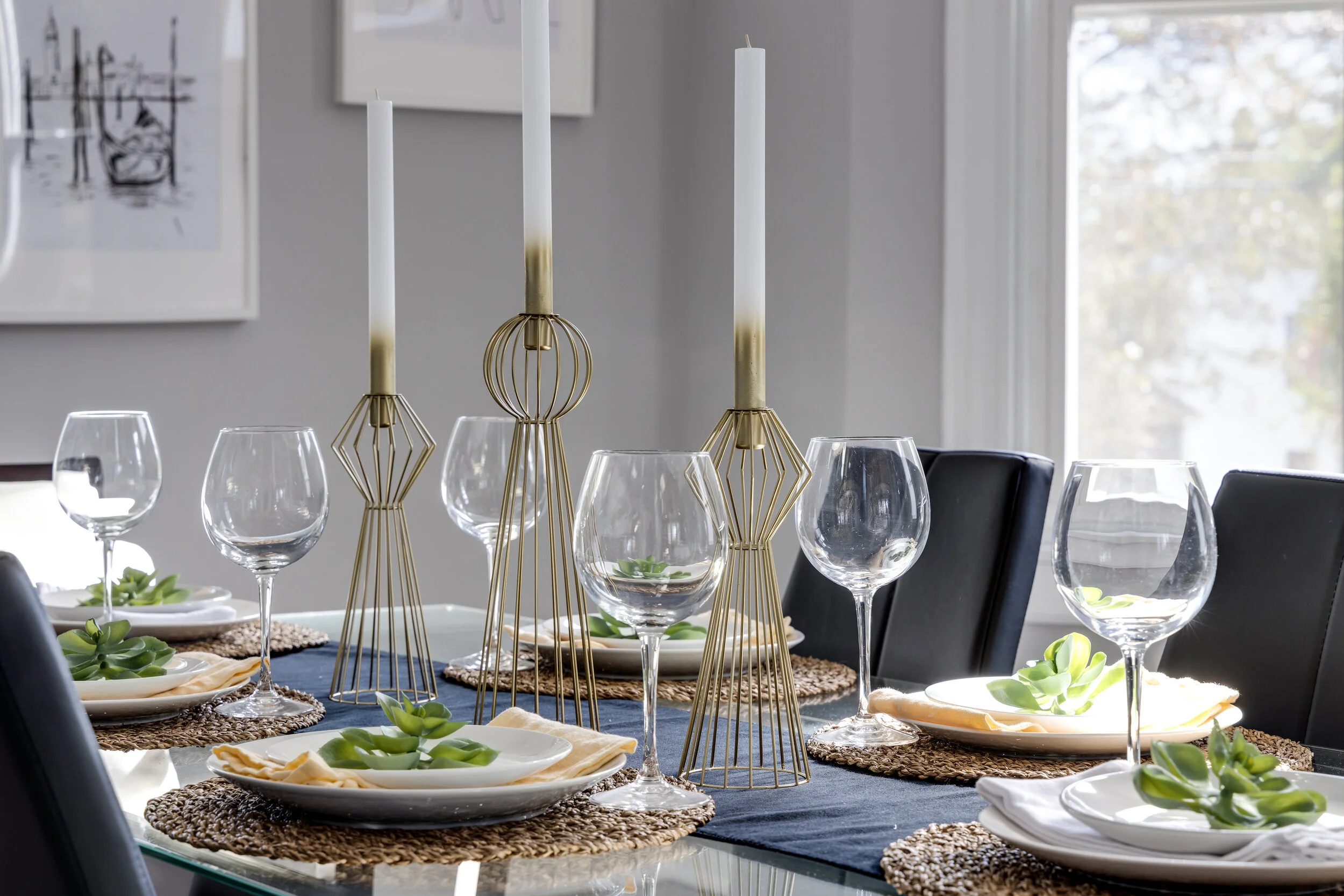 The Claude Signature — CLAUDE HOME STAGING
