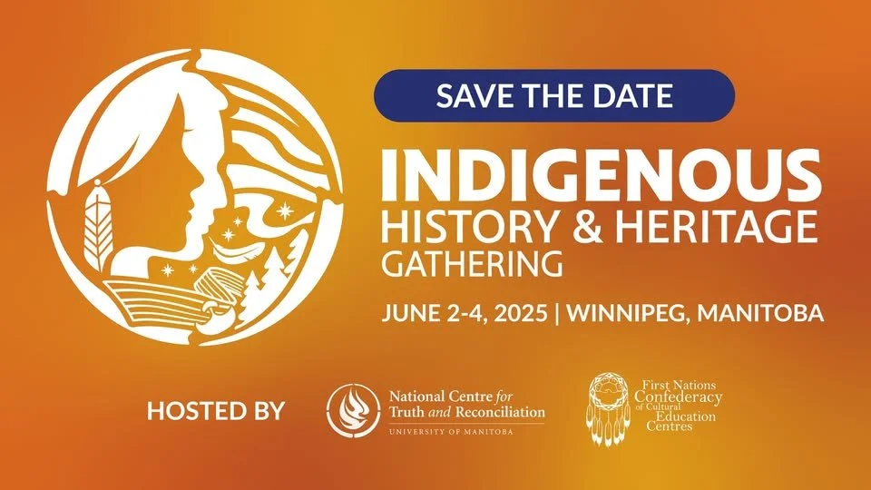 Register Now For The Indigenous History & Heritage Gathering 2025 ...