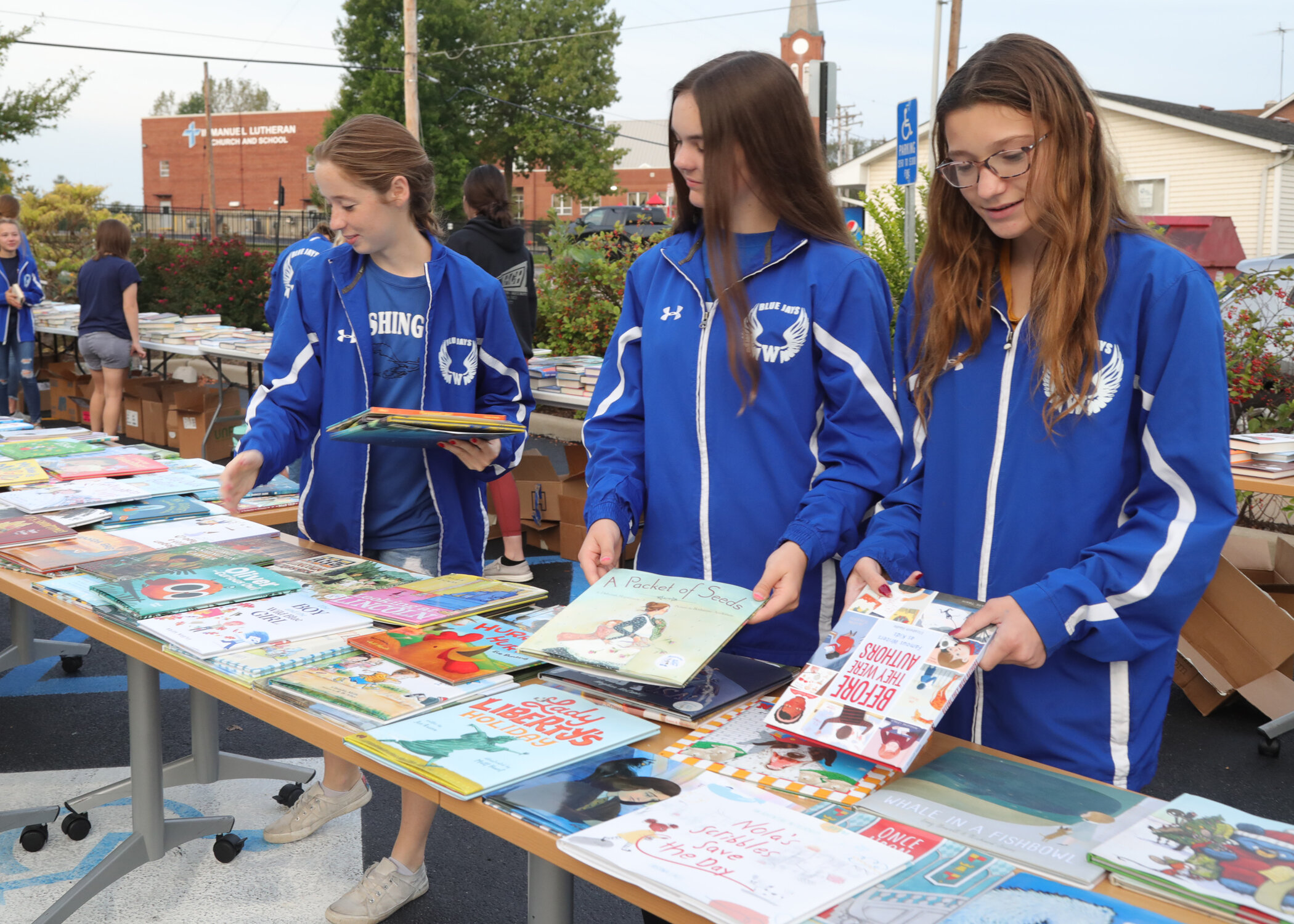 Community Literacy Foundation