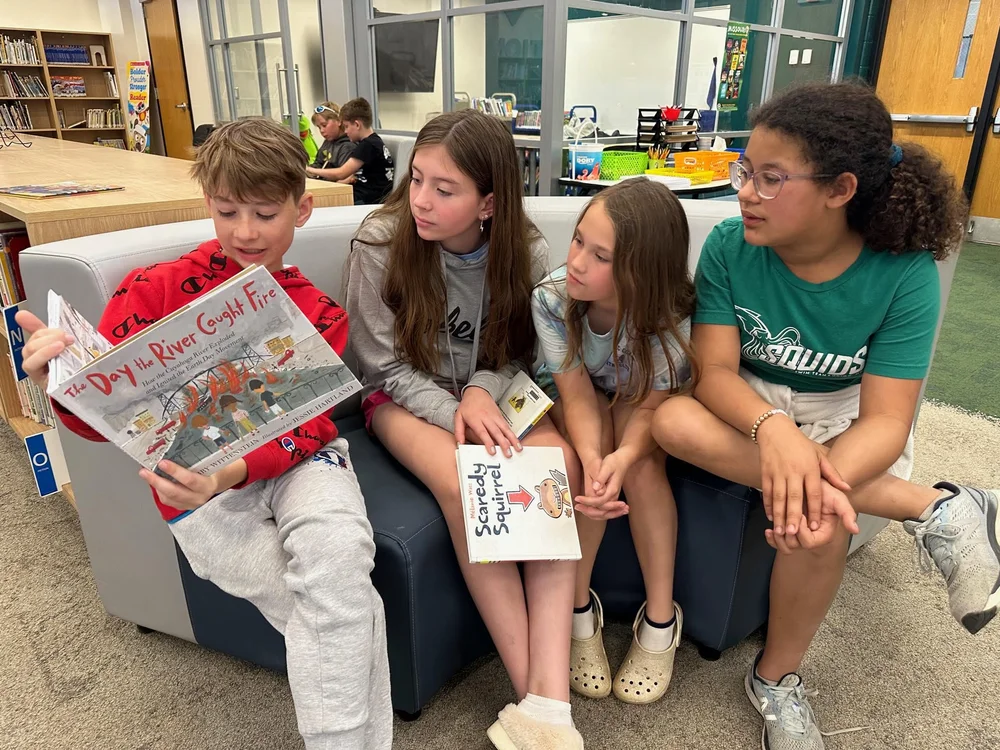 Community Literacy Foundation