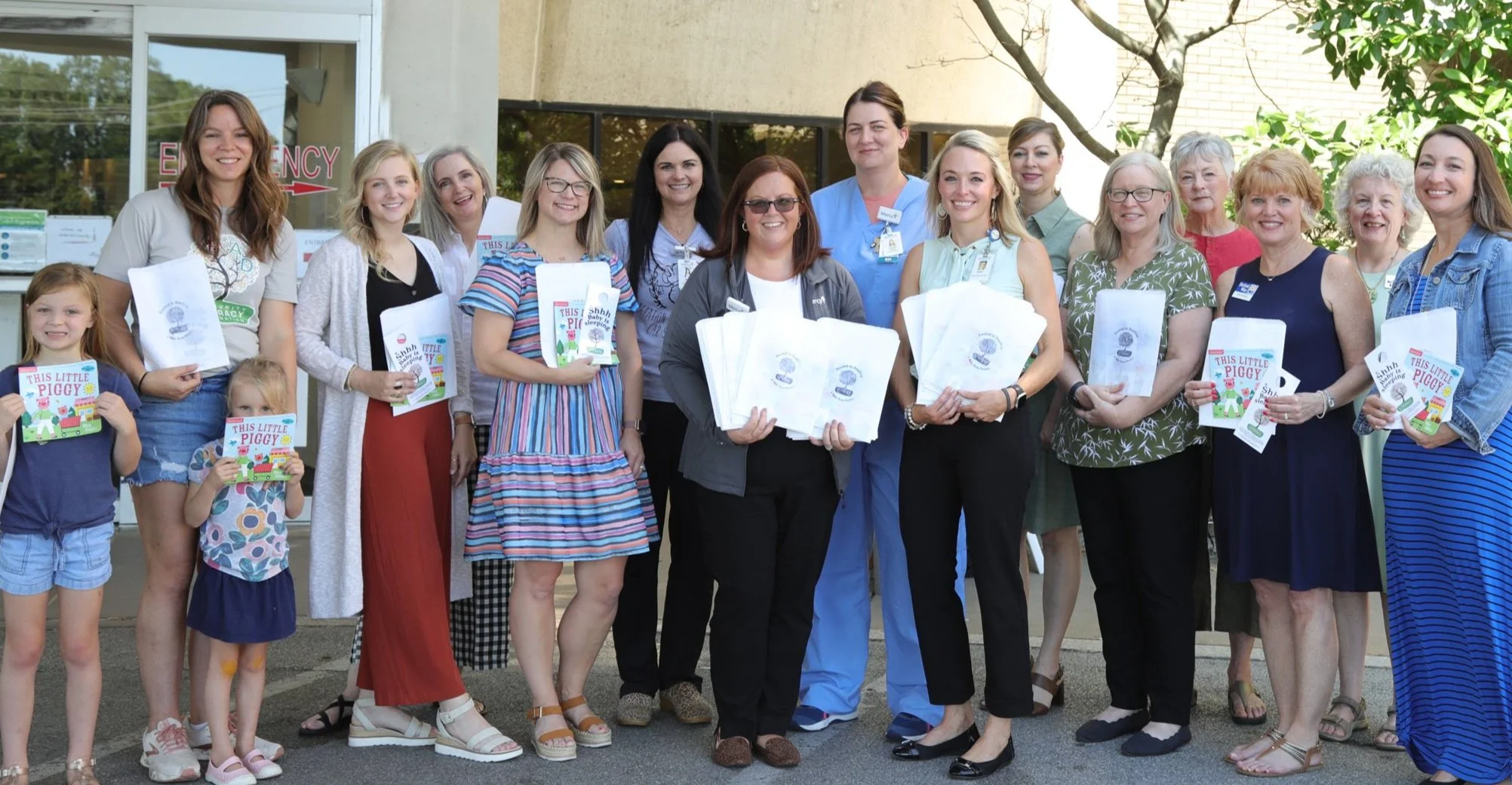 Community Literacy Foundation