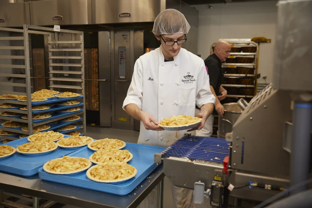 Our Bakery — Special Touch Bakery