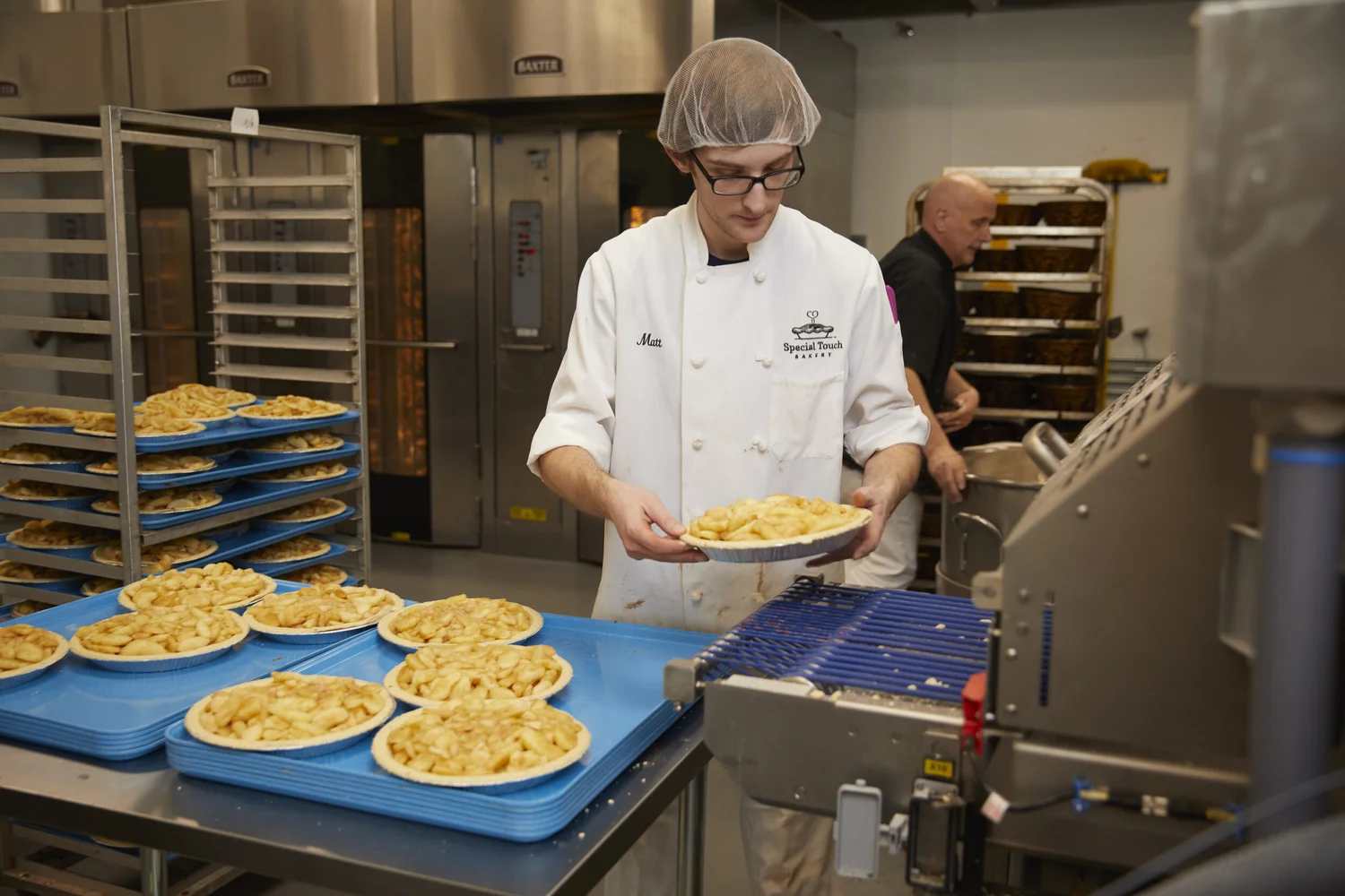 Our Bakery — Special Touch Bakery