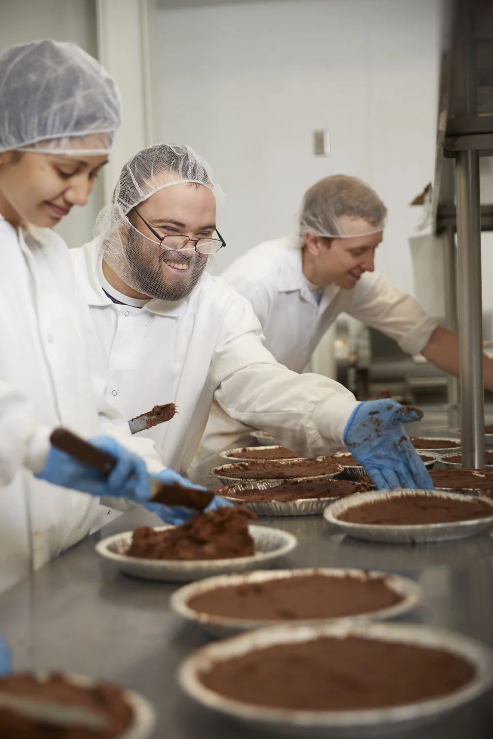 Our Mission | Purpose for All — Special Touch Bakery